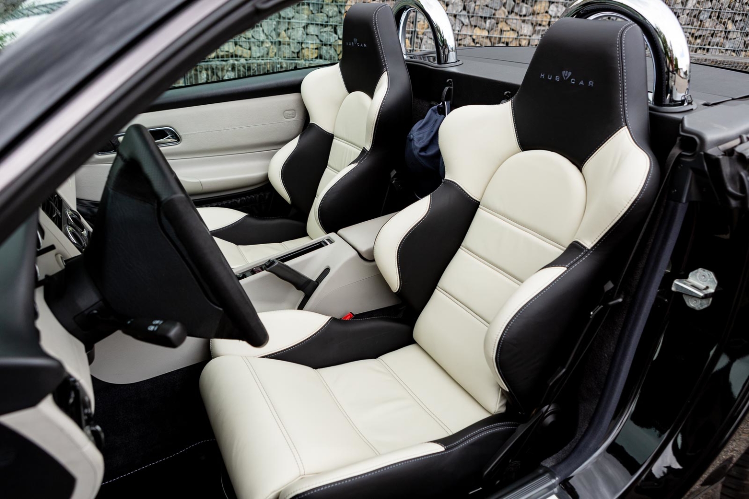 Sitze SLK170 - HUB CAR