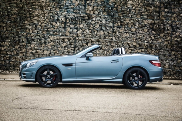 SLK172 - Edition 1 - HUB CAR