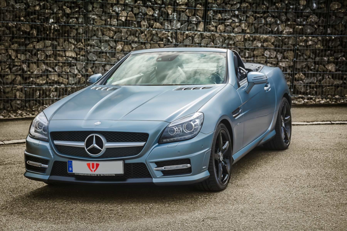 SLK172 - Edition 1 - HUB CAR